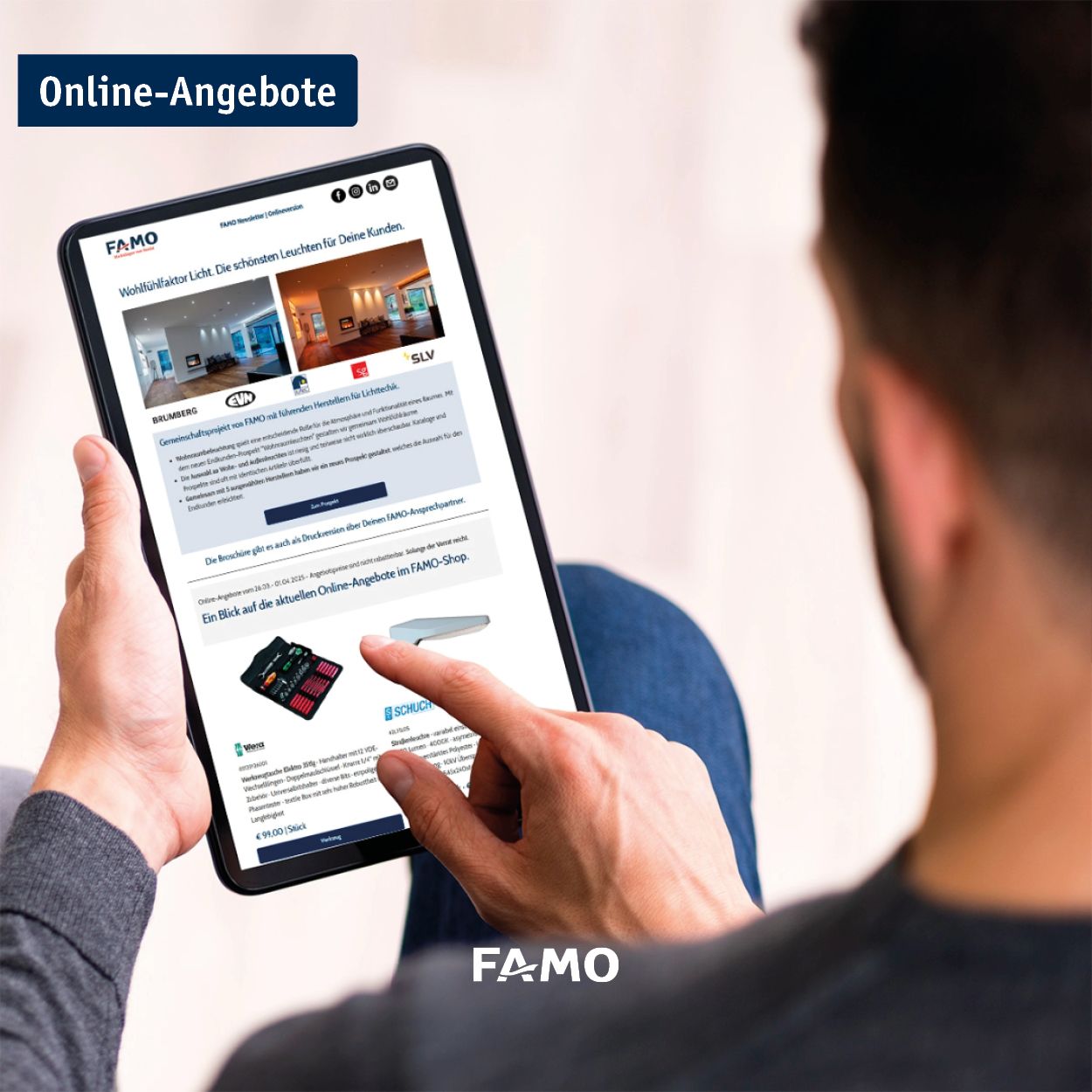 Online-Angebote